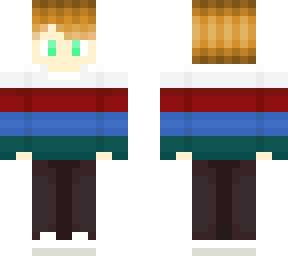 Thick | Minecraft Skins