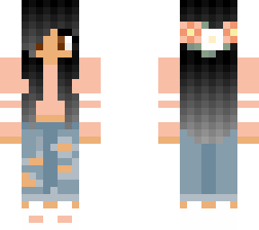 Abigail | Minecraft Skin
