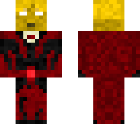 Adam Warlock | Minecraft Skins
