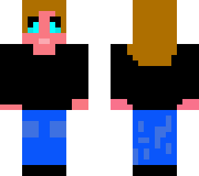 Amy | Minecraft Skins