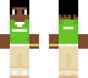 ASAP Rocky / Edited | Minecraft Skin