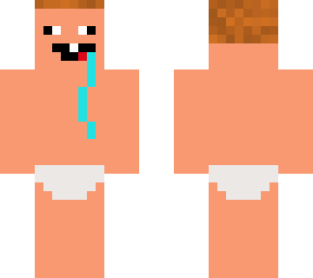 Baby boy | Minecraft Skin
