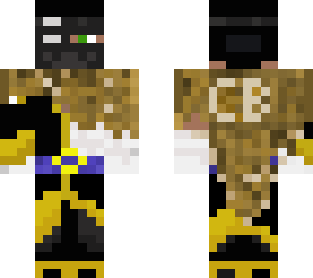 Crowe | Minecraft Skin