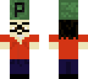 danny devito | Minecraft Skin