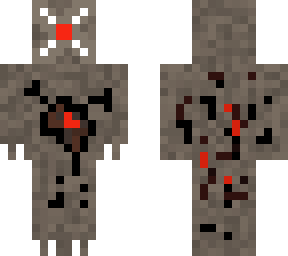 demogorgon(Stranger Things) by Nicws88 | Minecraft Skin