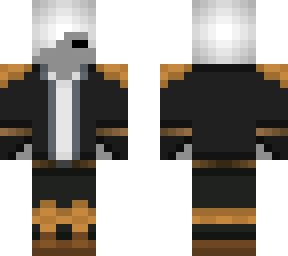 Travis Valkrum | Minecraft Skins