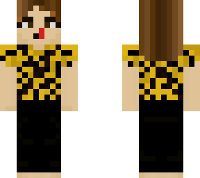 eleven | Minecraft Skin