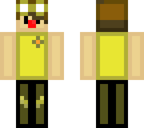 Prank | Minecraft Skins