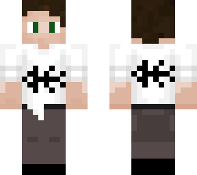Fishbone | Minecraft Skin