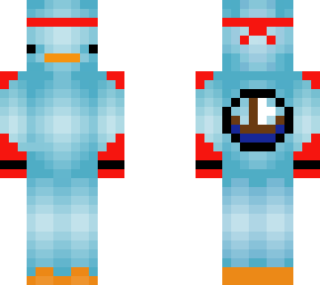 Goose | Minecraft Skins