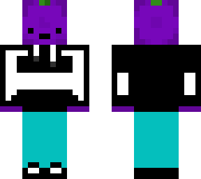 Grape Skin | Minecraft Skin