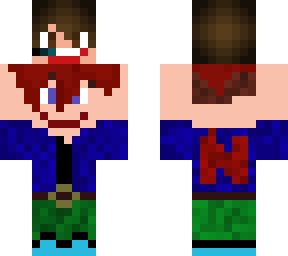 Nathan | Minecraft Skins