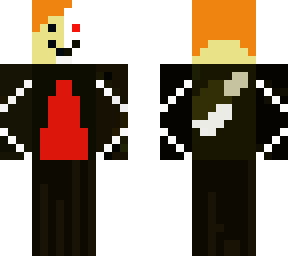 Ichigo | Minecraft Skins