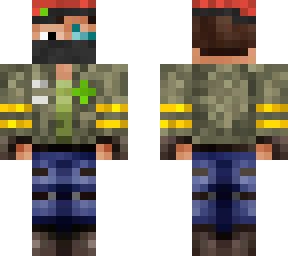 Iskall85 | Minecraft Skins