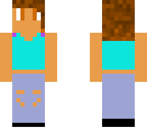 julia | Minecraft Skin
