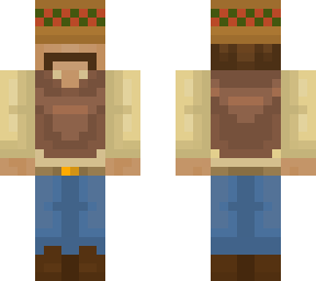 Mexican | Minecraft Skins