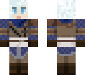 griff | Minecraft Skins