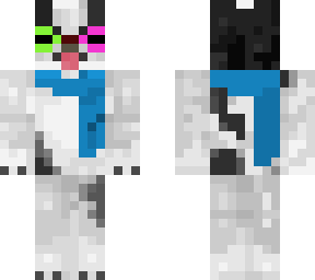 MoreRiceII Shih tzu skin | Minecraft Skin