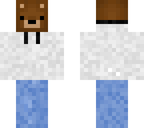 grizzy | Minecraft Skins