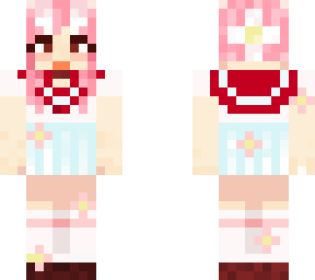 My Melody | Minecraft Skins