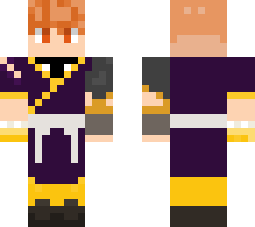 Noi | Minecraft Skin