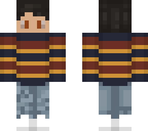 Old School - 90s | Minecraft Skin