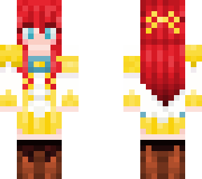 Lux | Minecraft Skins