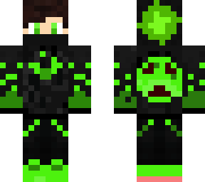 Sweaty | Minecraft Skins