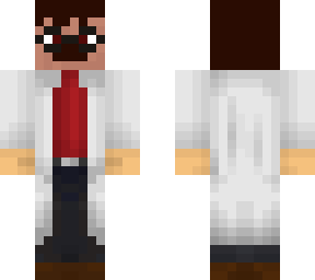 Professor | Minecraft Skins