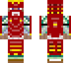 ninja samurai japan katana | Minecraft Skins