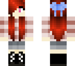 redhead | Minecraft Skin
