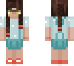 Relentless You'll Survive - RCE | Minecraft Skin