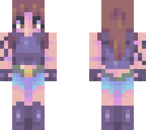 revy | Minecraft Skins