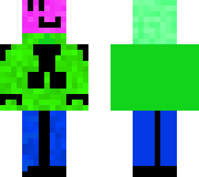 roro first skin | Minecraft Skin