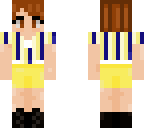 Short Hair | Minecraft Skins