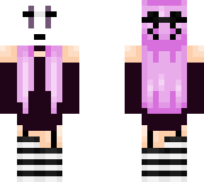 Silky Toe | Minecraft Skin