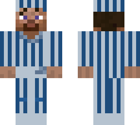 Sleepy Steve | Minecraft Skin