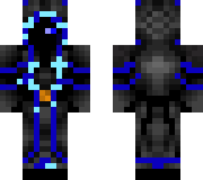 The Divine God | Minecraft Skin