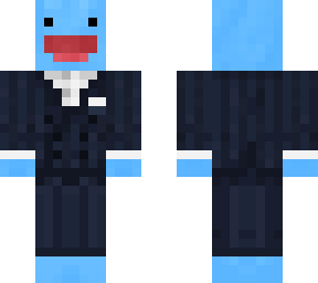 Wooper | Minecraft Skin
