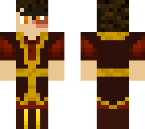 Zuko | Minecraft Skins
