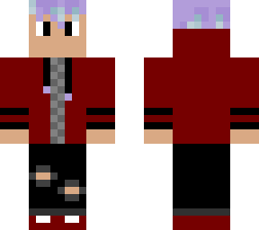 Alex Dank | Minecraft Skin