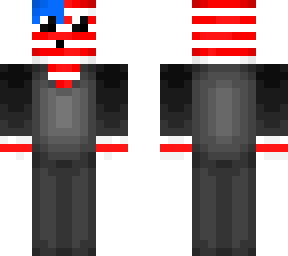 American Flag | Minecraft Skins