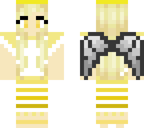 Angel Girl | Minecraft Skin