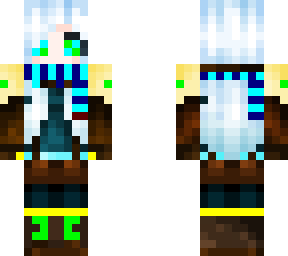Ink | Minecraft Skins