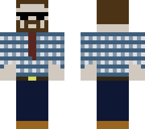 Bill | Minecraft Skins