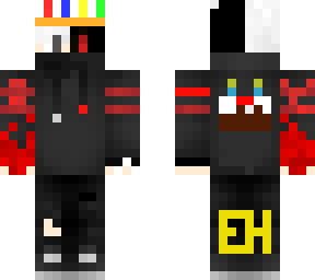 Birthday Party Skin | Minecraft Skin