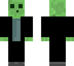 BLEEP BLORP BLINKY | Minecraft Skin