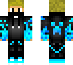 blonde boy | Minecraft Skins