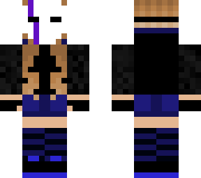 scar rp | Minecraft Skins