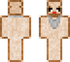 bread .-. | Minecraft Skin